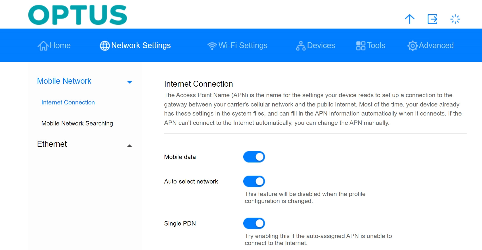 Setting Up Your 4G Huawei B628 Modem - SpinTel Knowledgebase